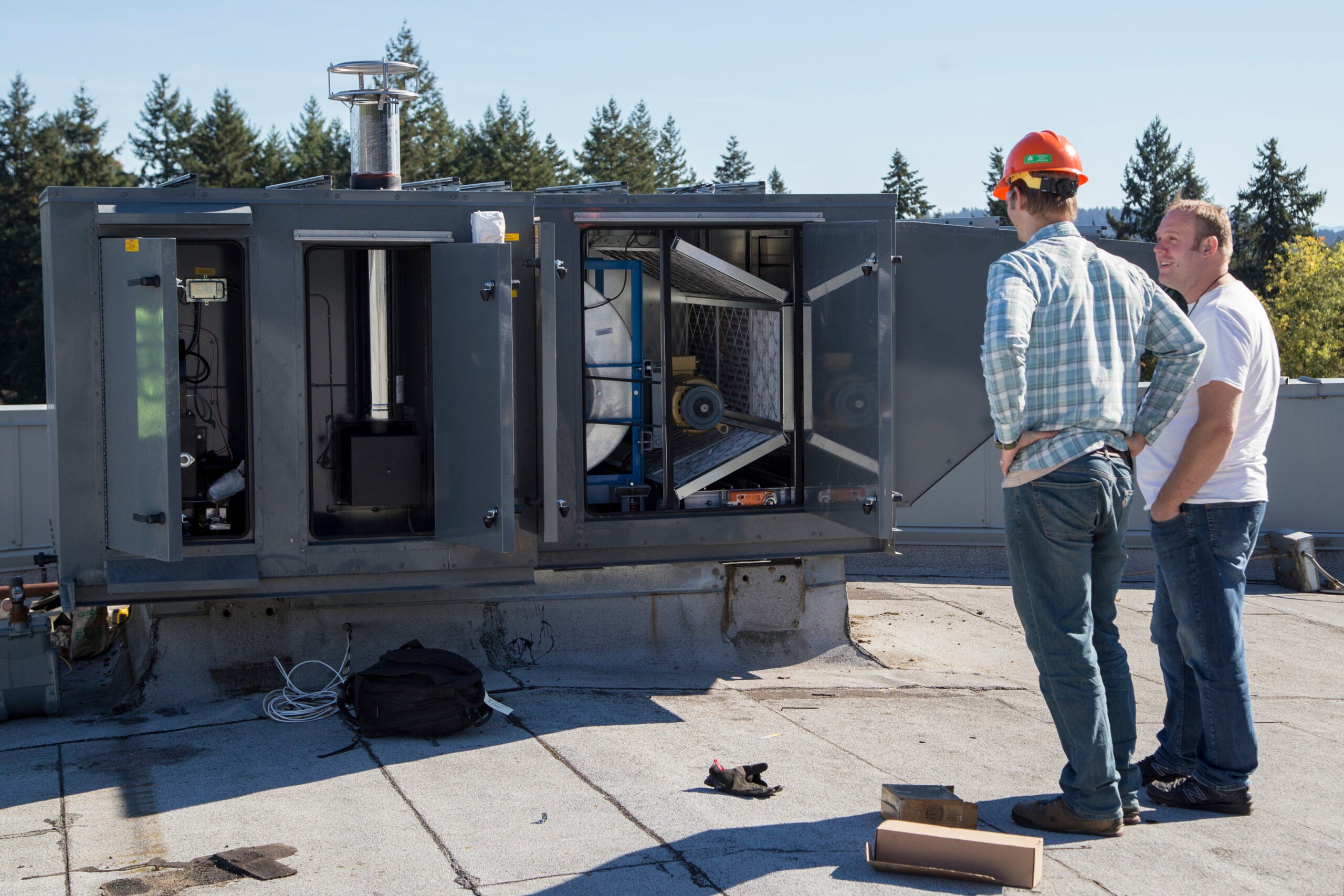 The better and best efficiency in gas rooftop units - BetterBricks