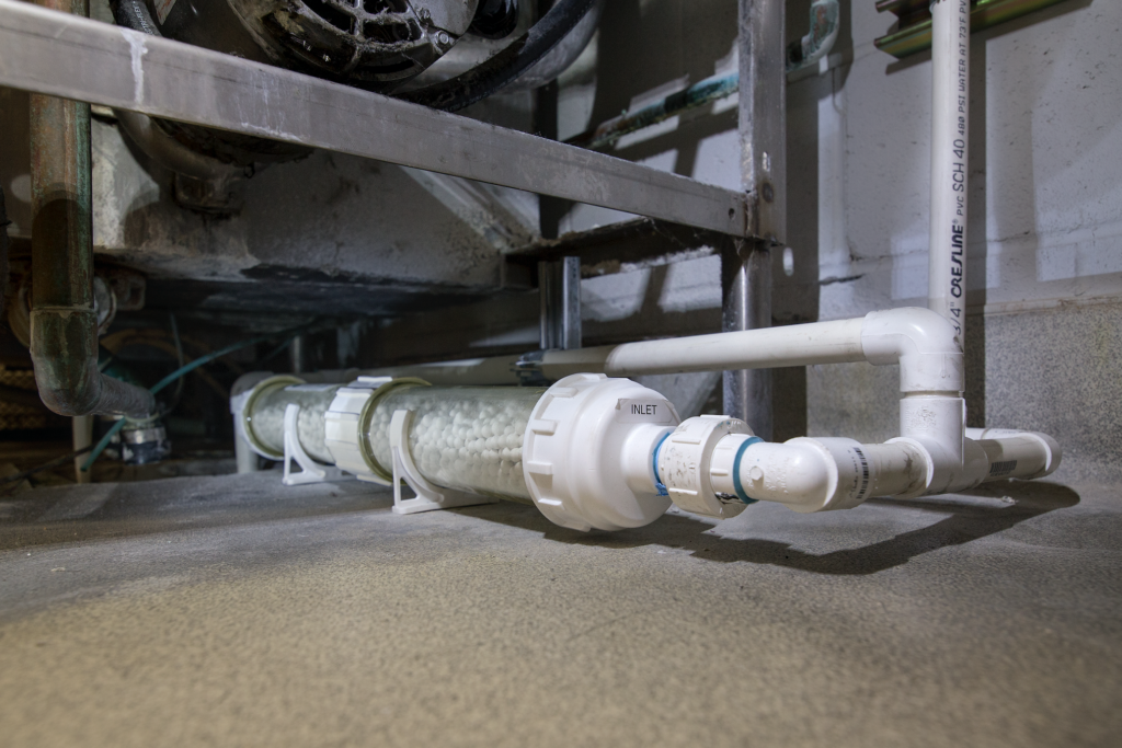 Condensing gas rooftop unit installation guide - BetterBricks