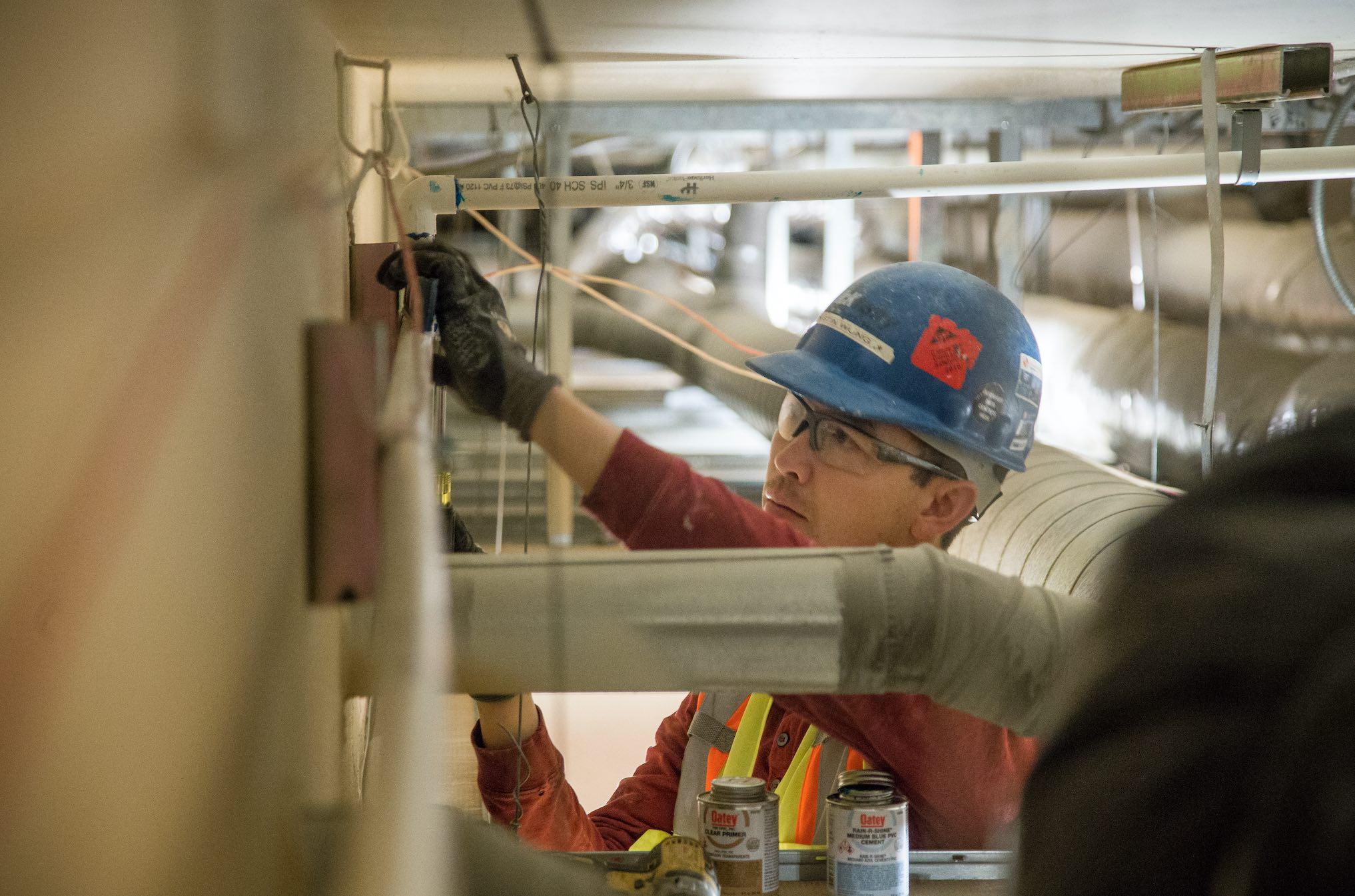 Condensing Gas Rooftop Unit (C-RTU) Installation Tips and Best ...