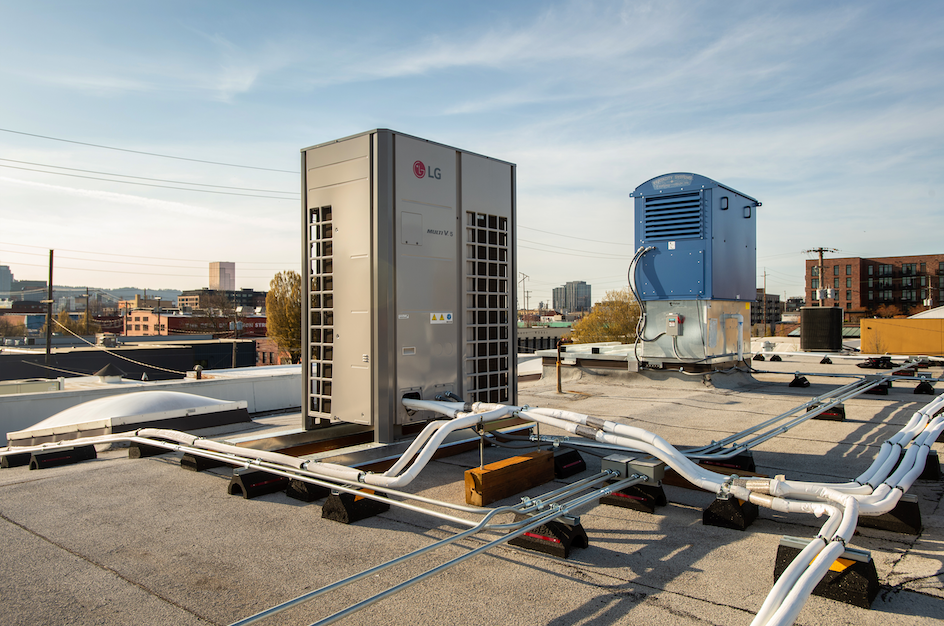 Very high efficiency DOAS equipment & design best practices - BetterBricks