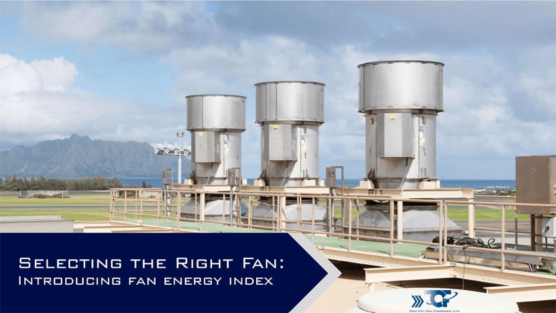 Free presentation: everything you need to know about the Fan Energy ...