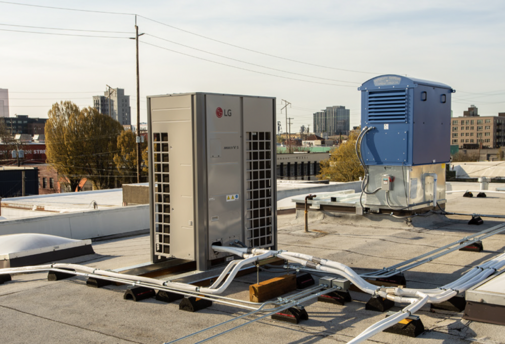 Efficient HVAC Approach Eclipses Standard Design Performance - BetterBricks