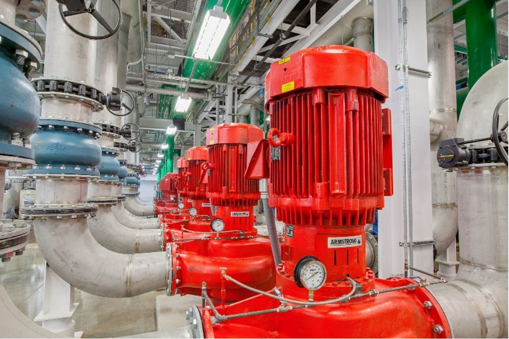 Smart pumps: Go with the flow - BetterBricks